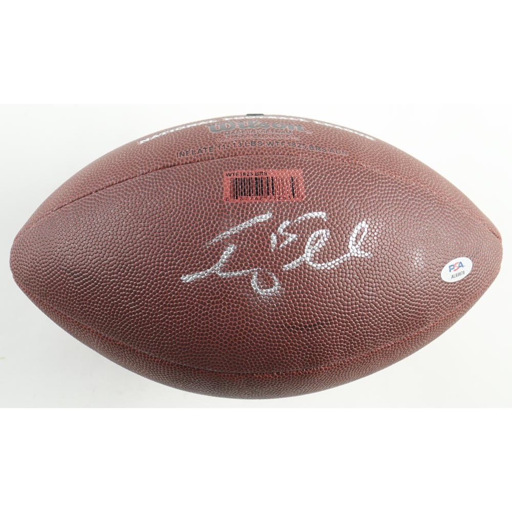 Tim Tebow Signed "The Duke" Official NFL Football (PSA) | Pristine Auction