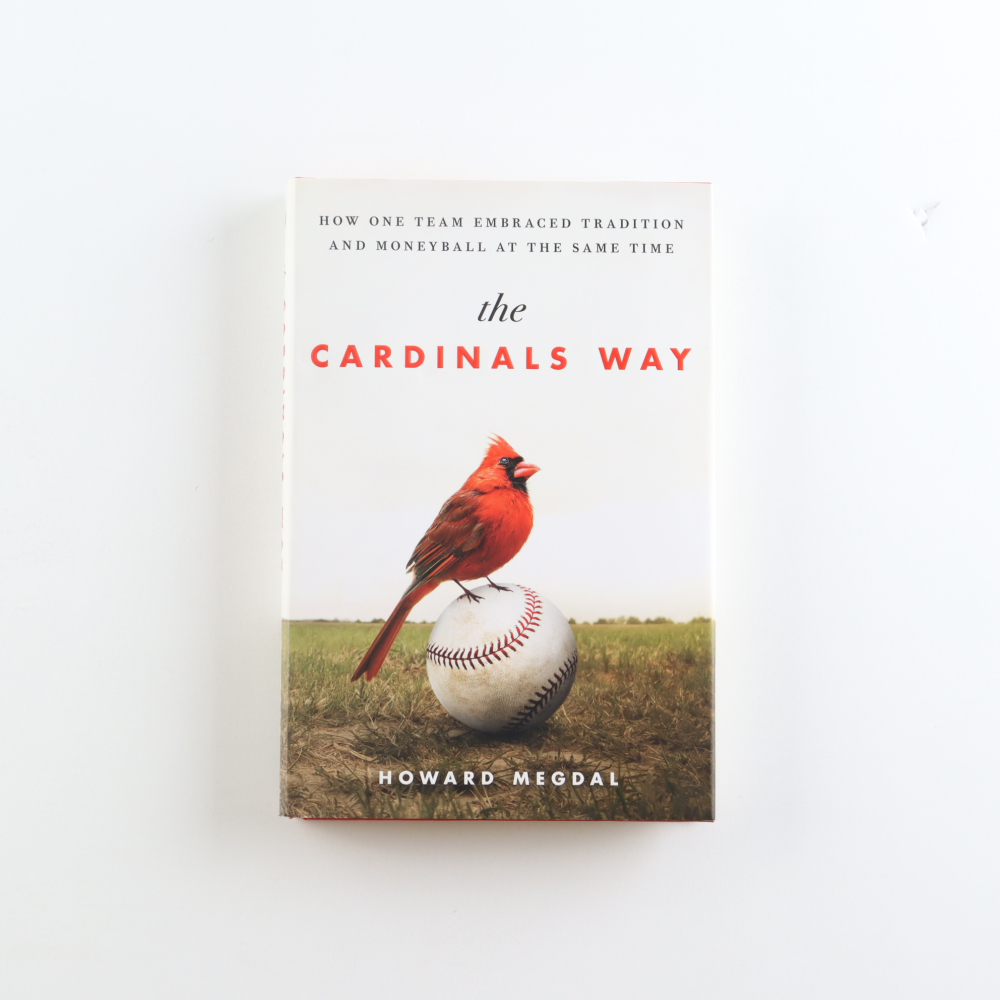 "The Cardinals Way" Hardcover Book signed by (4) with Bob Gibson, Lou ...