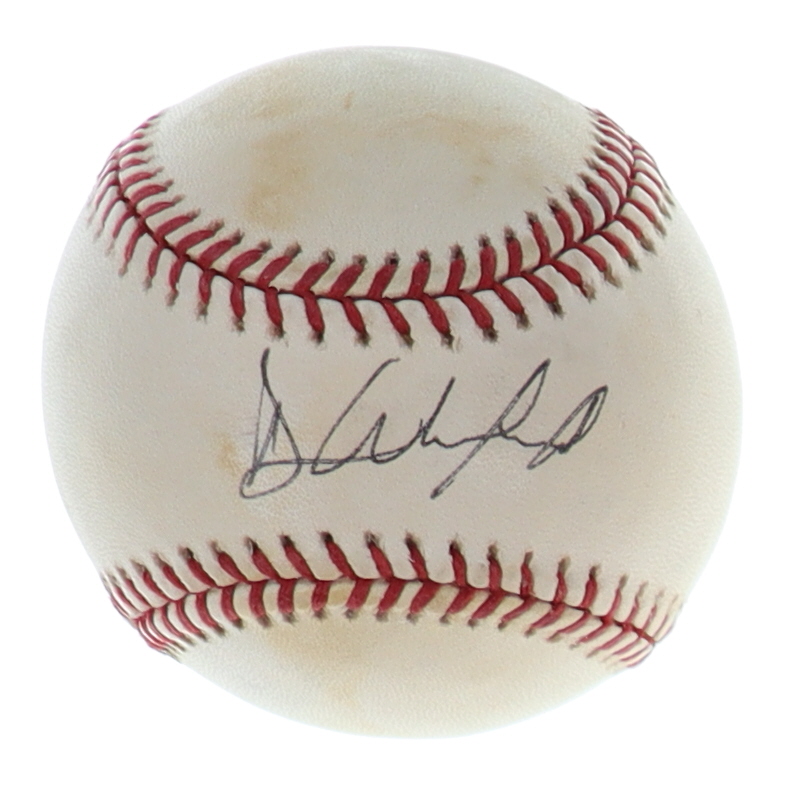 Dave Winfield Signed OAL Basebal (PSA) | Pristine Auction