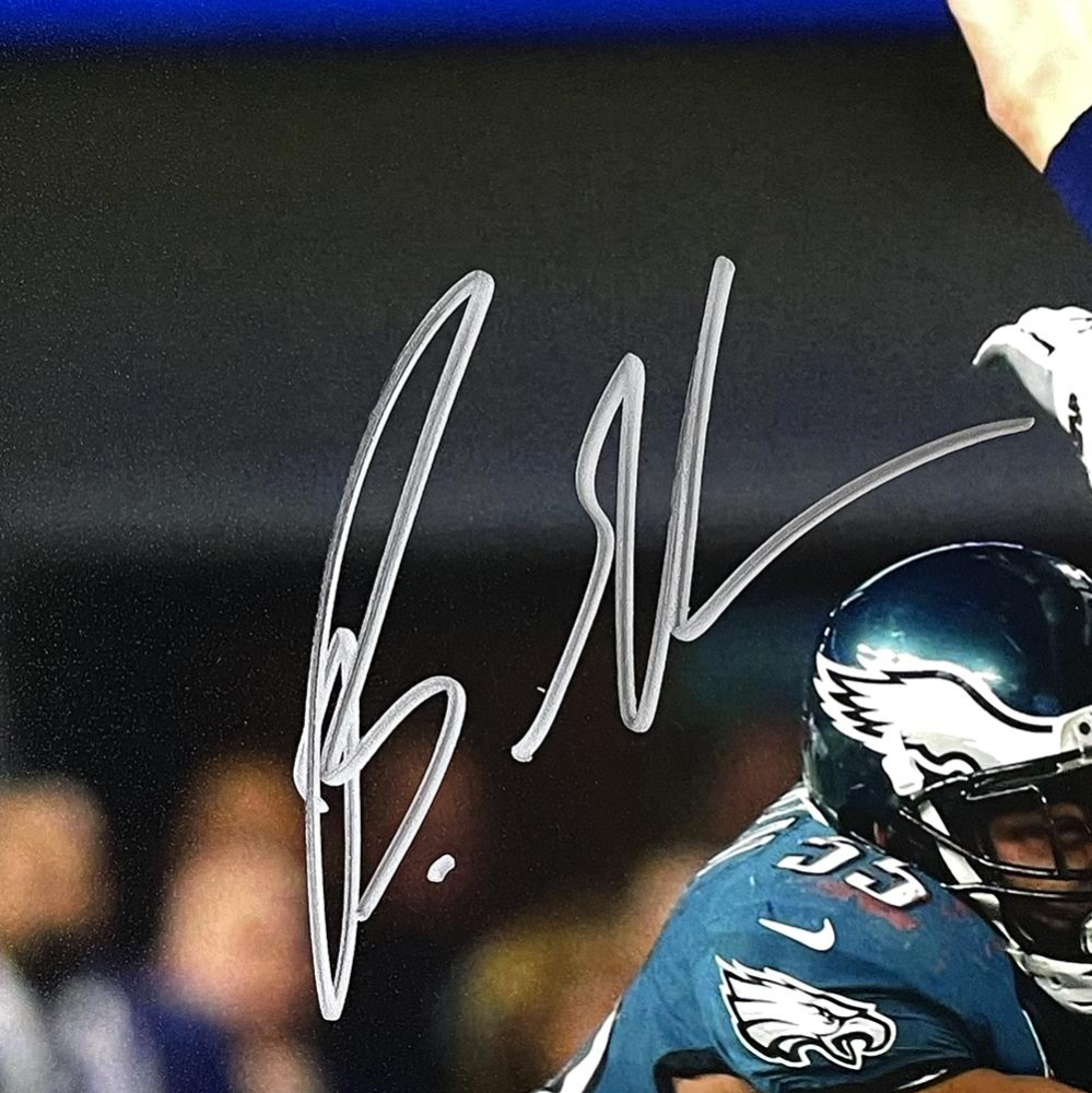 Brandon Graham Signed Eagles 11x14 Photo (JSA) | Pristine Auction