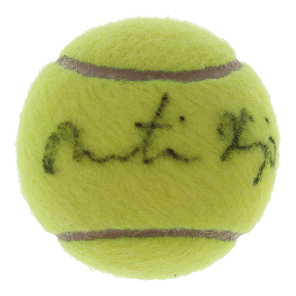 Martina Hingis Signed Tennis Ball (PSA) | Pristine Auction