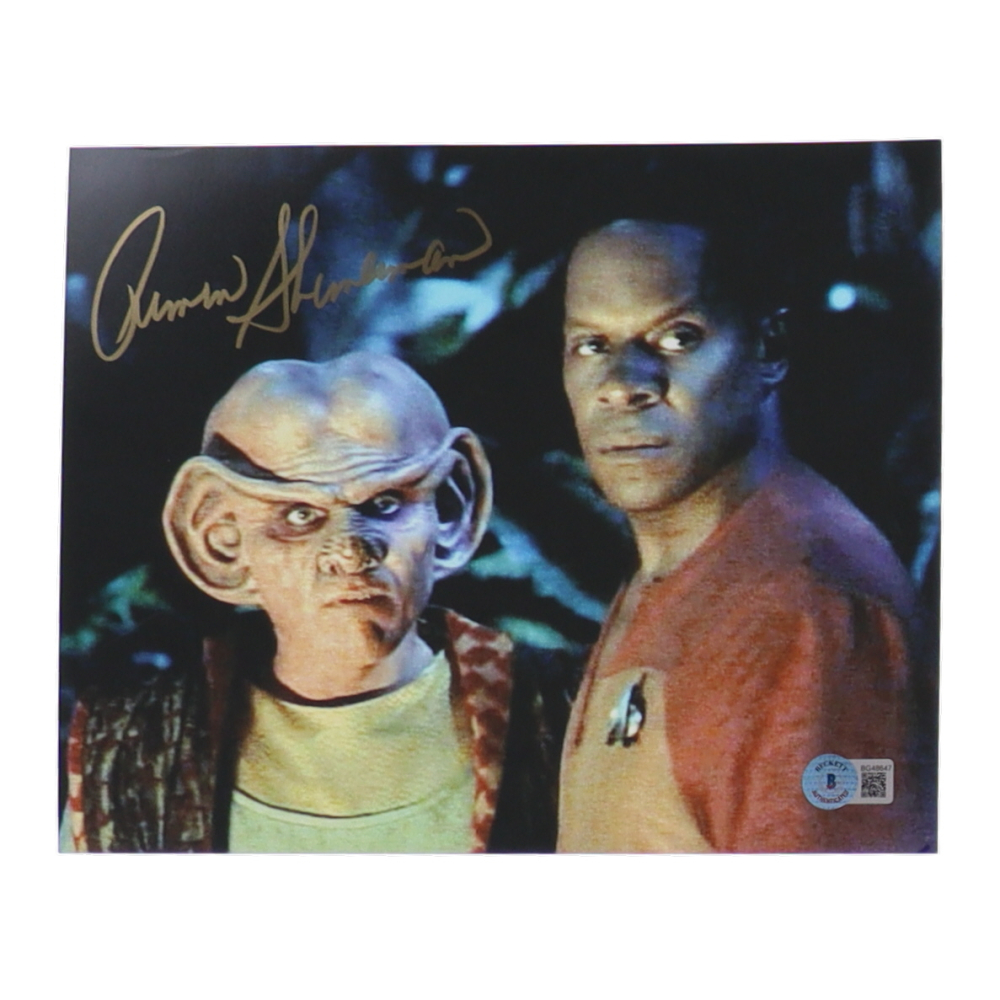 Armin Shimerman Quark