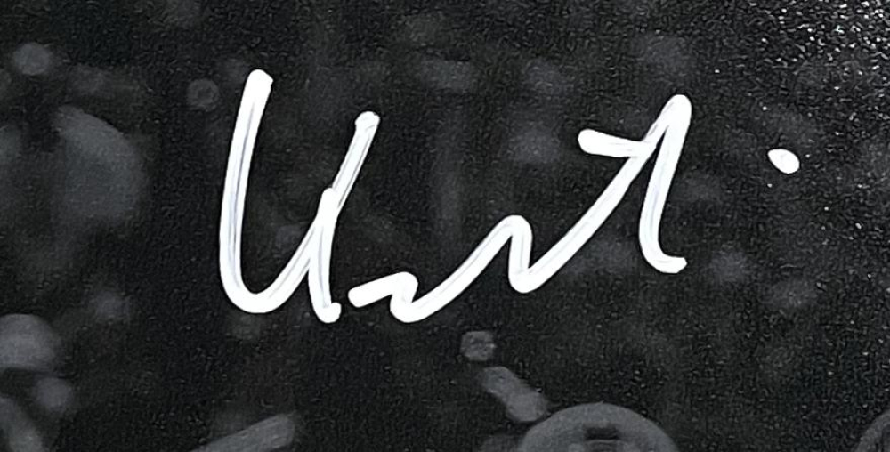 Kevin Austin Jr. Signed 8x10 Photo (PSA) | Pristine Auction