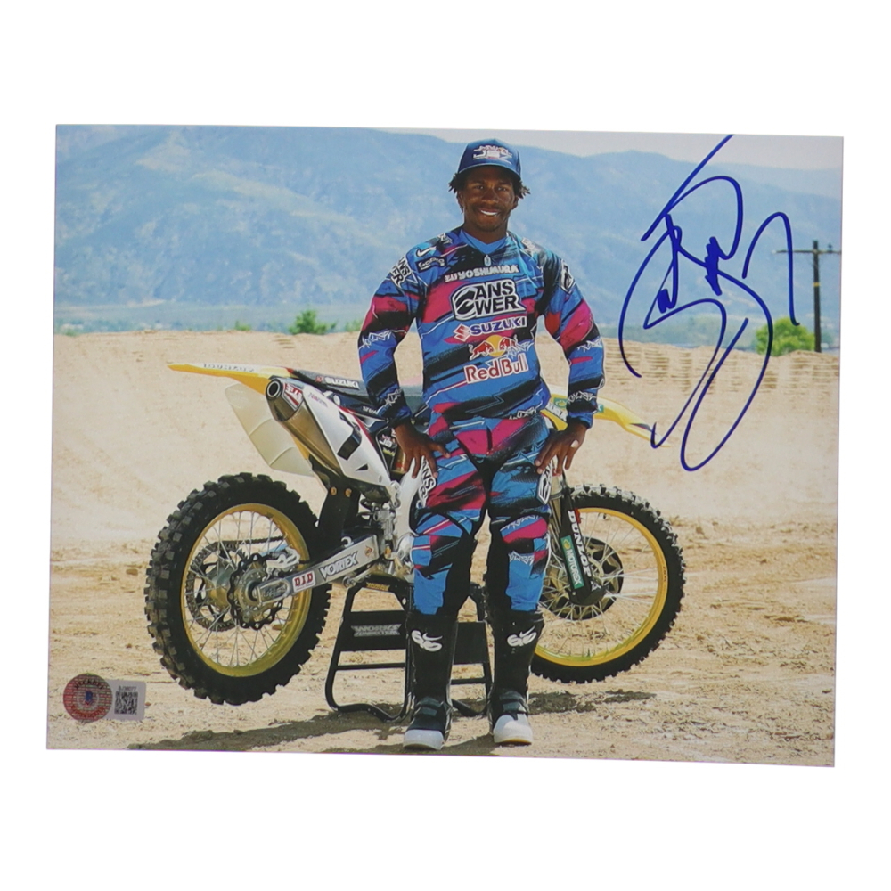 James Stewart Jr. Signed 8x10 Photo (Beckett) | Pristine Auction