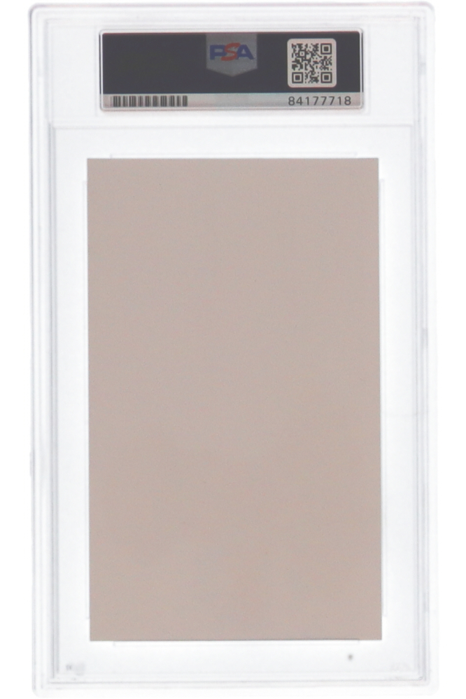 Charles McGee Signed 3x5 Cut (PSA) | Pristine Auction