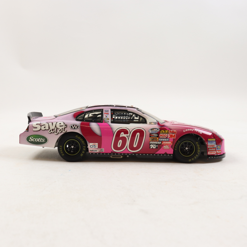 Carl Edwards LE NASCAR #60 Save A Lot / Susan G. Komen / 2009 Fusion 1: ...