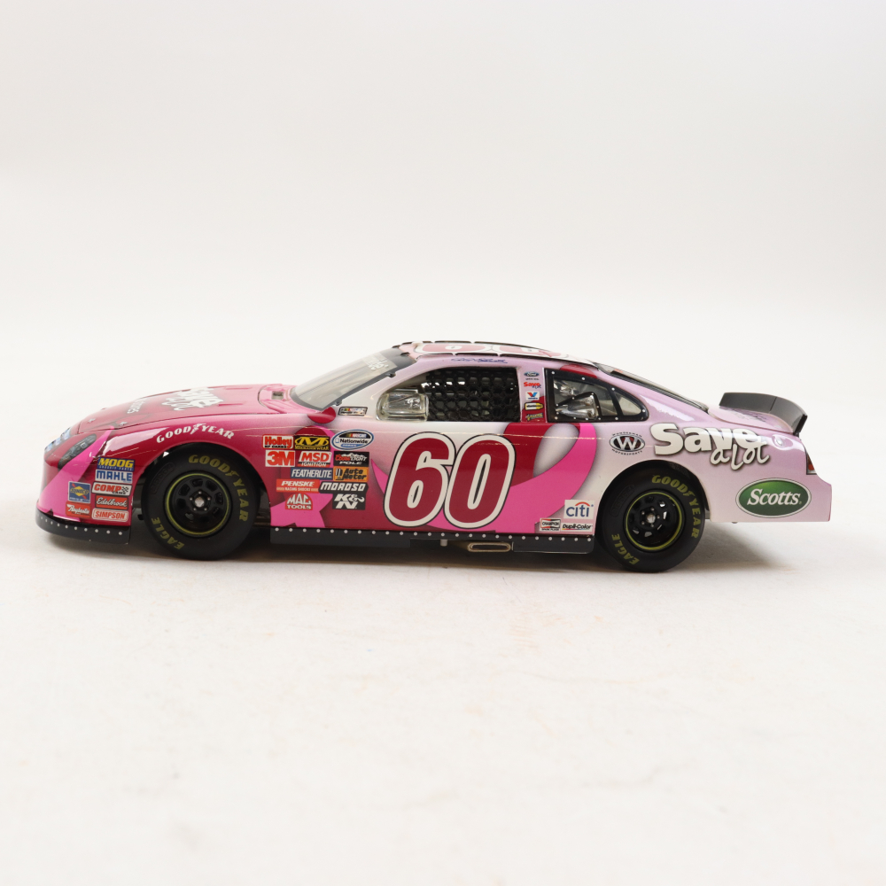 Carl Edwards LE NASCAR #60 Save A Lot / Susan G. Komen / 2009 Fusion 1: ...