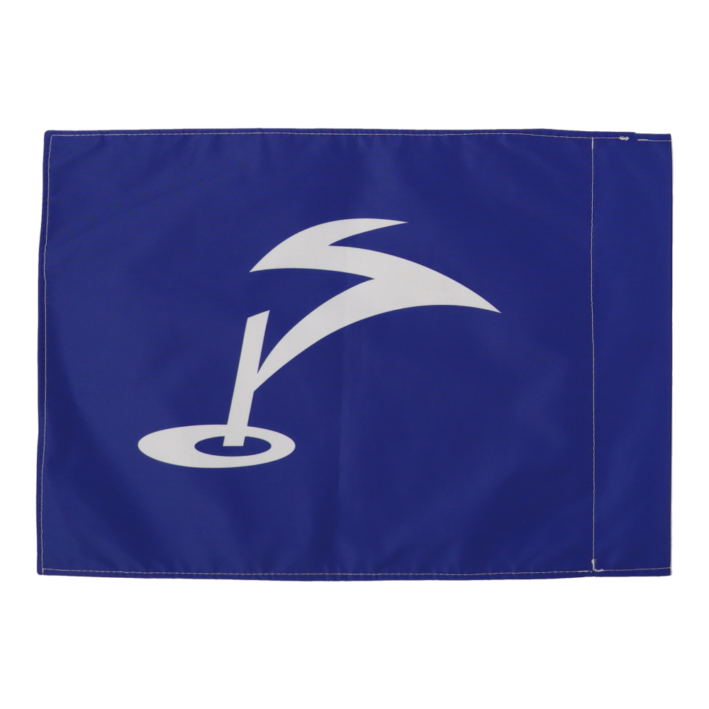 Brooks Koepka Signed LIV Smash Golf Pin Flag (JSA) | Pristine Auction