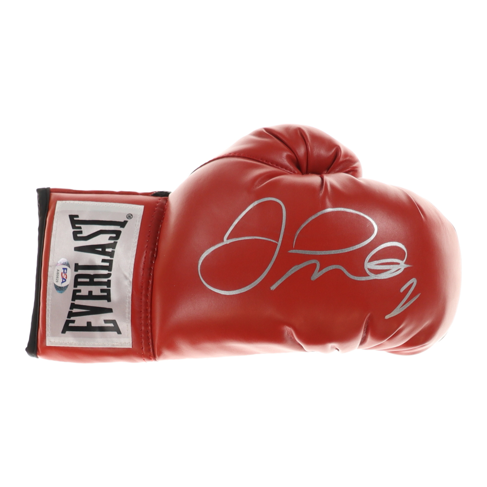 Floyd Mayweather Jr. Signed Everlast Boxing Glove (PSA) | Pristine Auction
