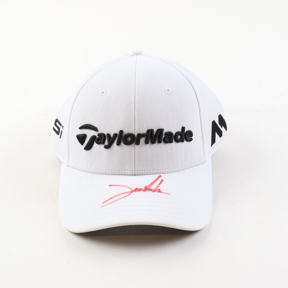 Jon Rahm Signed TaylorMade Adjustable Golf Hat (JSA) | Pristine Auction