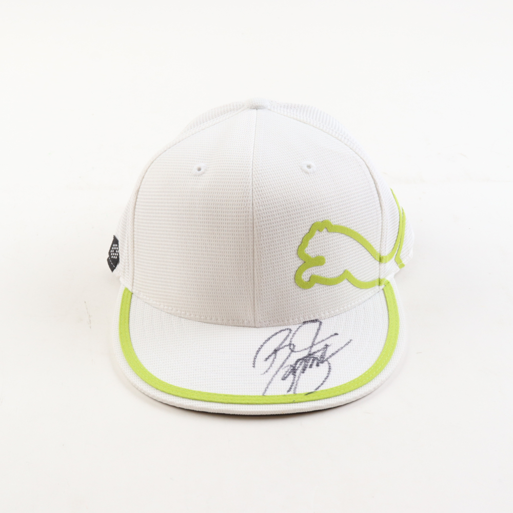 Rickie Fowler Signed Puma Fitted Hat (PSA) | Pristine Auction