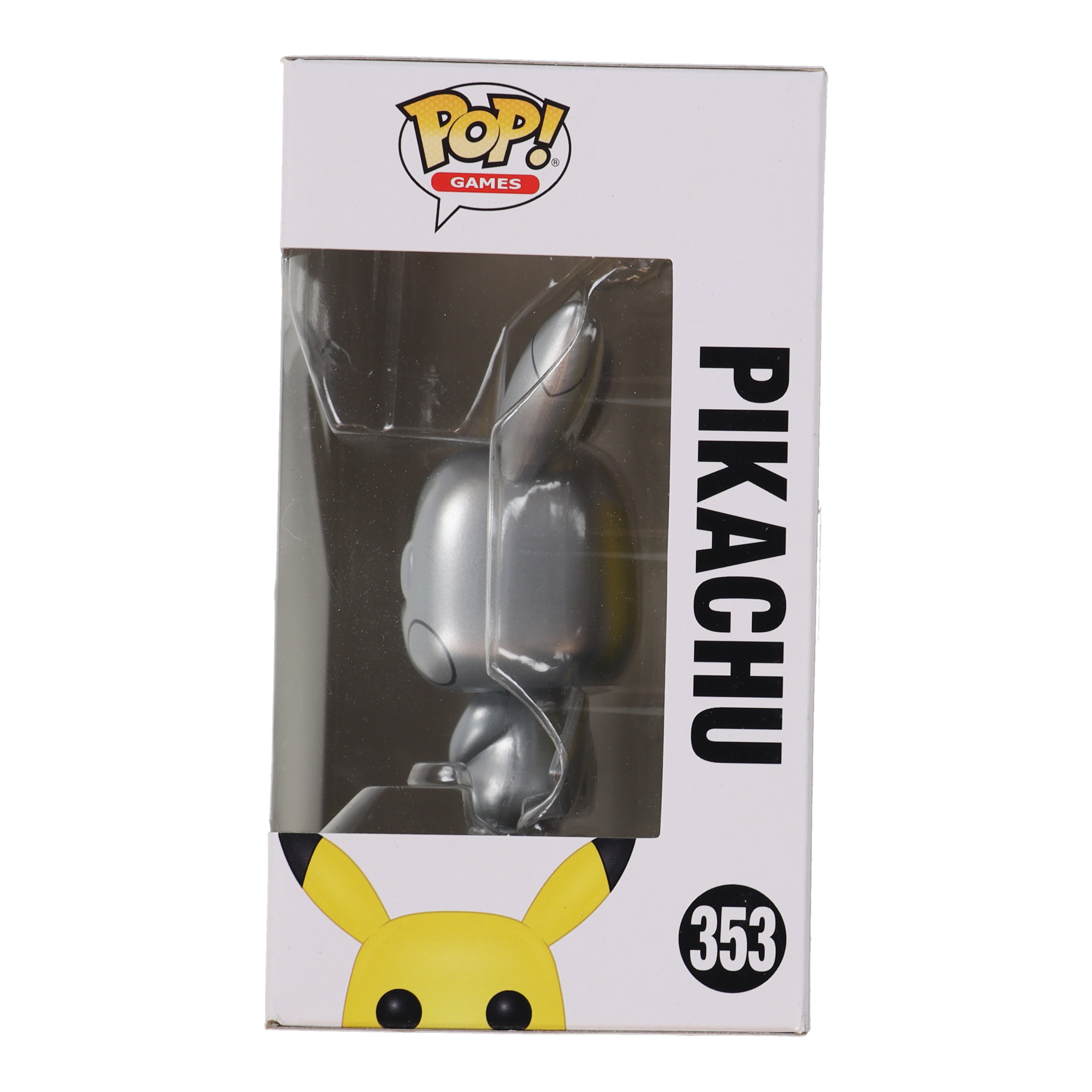 "Pokemon" #353 Pikachu Funko Pop! Vinyl Figure | Pristine Auction