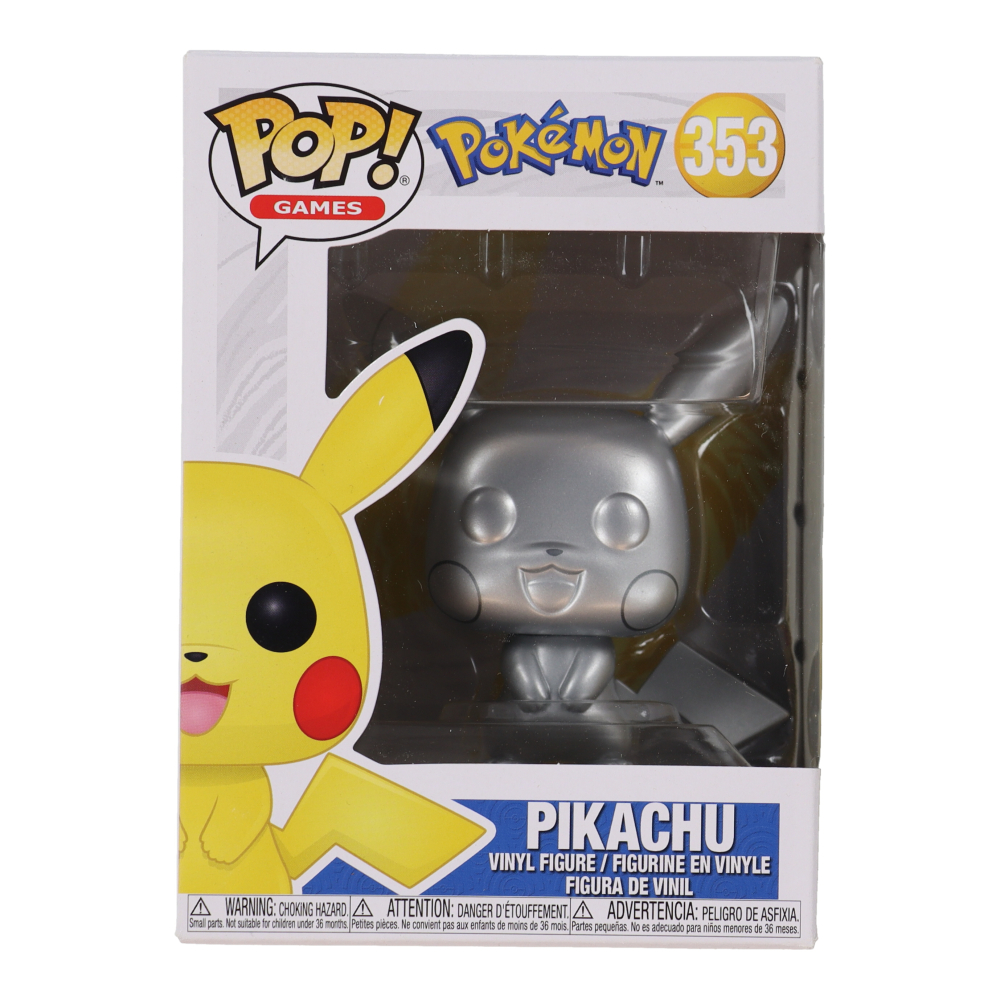 "Pokemon" #353 Pikachu Funko Pop! Vinyl Figure | Pristine Auction