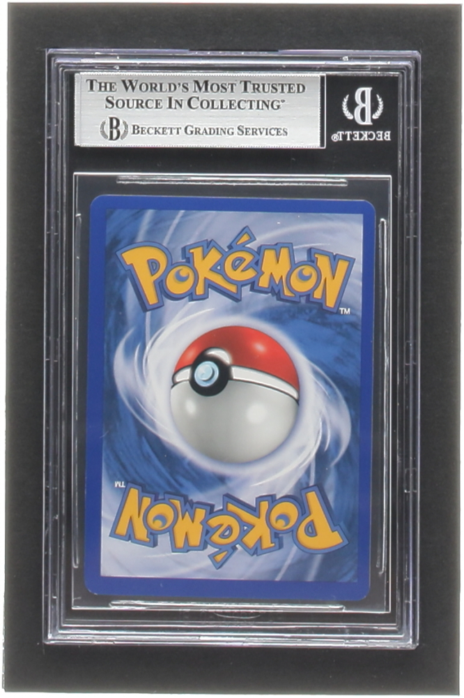 Golduck Pokemon 2003 EX Sandstorm #17 (BGS 9) | Pristine Auction