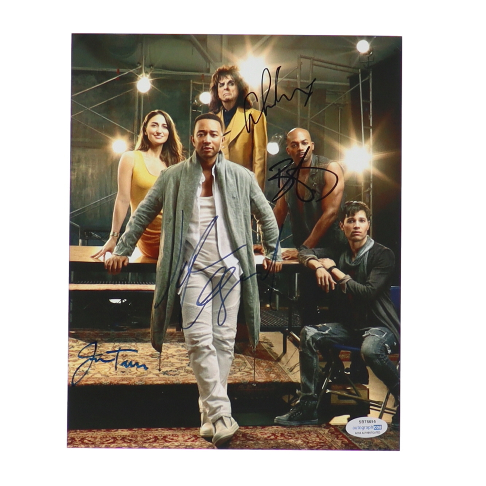 "Jesus Christ Superstar" 8x10 Photo Cast-Signed by (4) with Alice ...