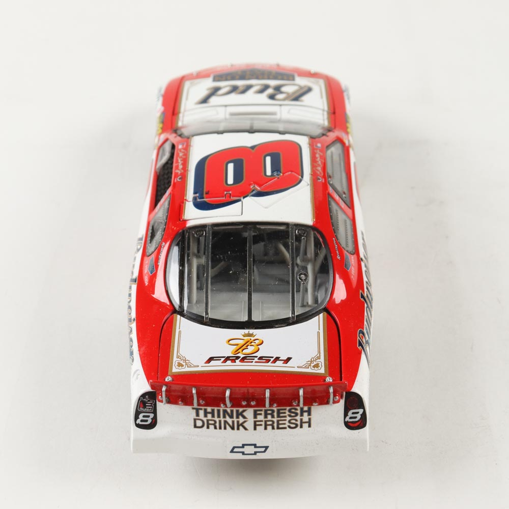 Dale Earnhardt Jr. NASCAR #8 Budweiser / Born On Date 2004 Monte Carlo ...