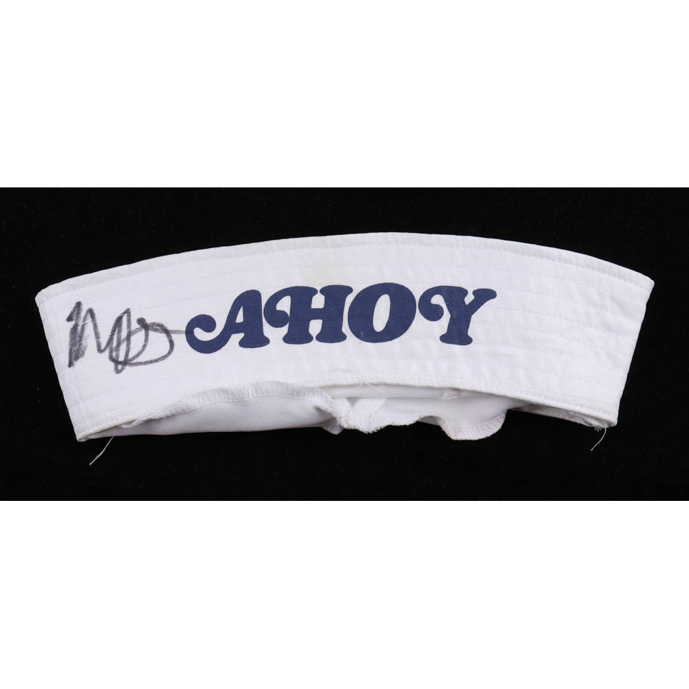 Maya Hawke Signed "Stranger Things" Hat (AutographCOA) | Pristine Auction