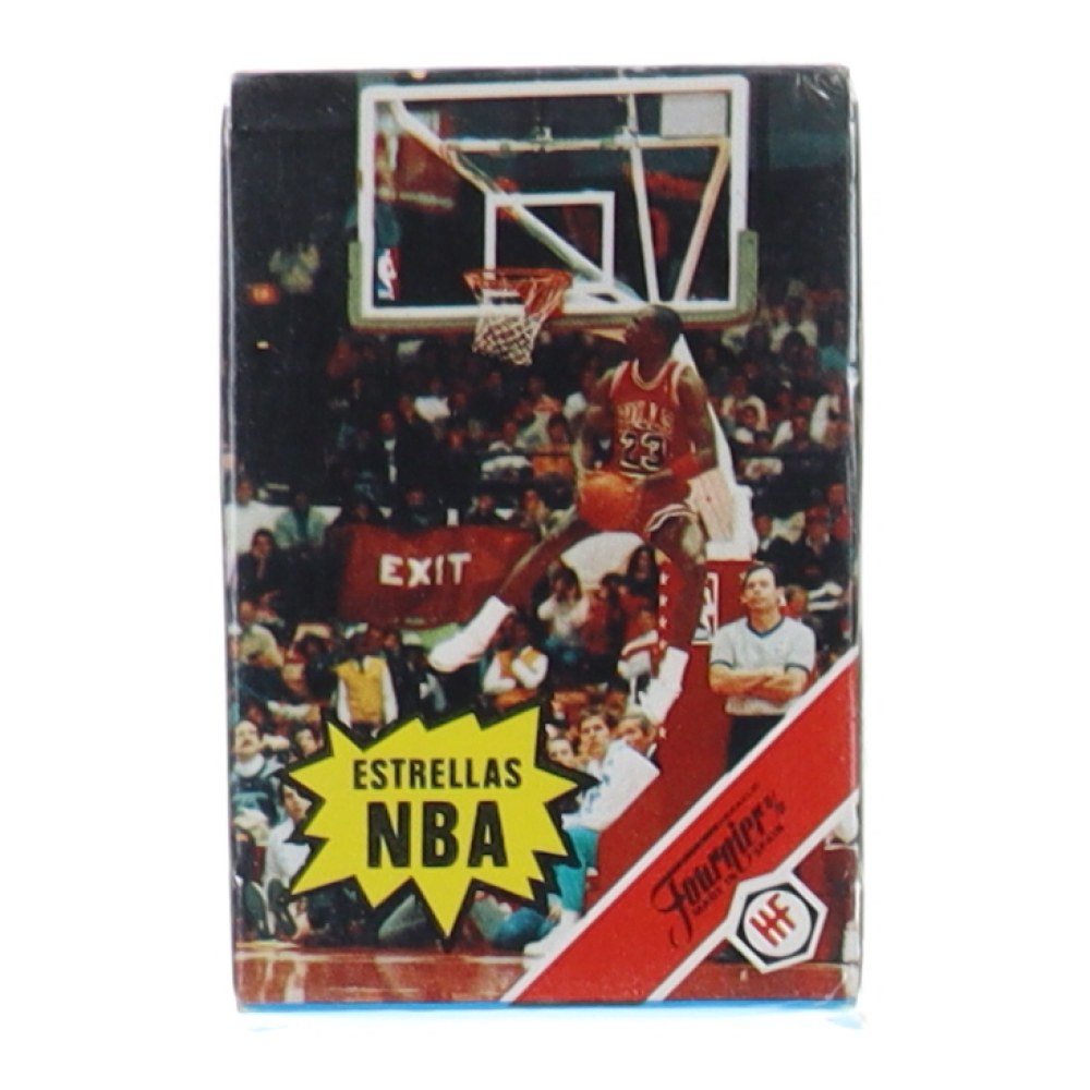 1988 Fournier Estrella's Card Box | Pristine Auction