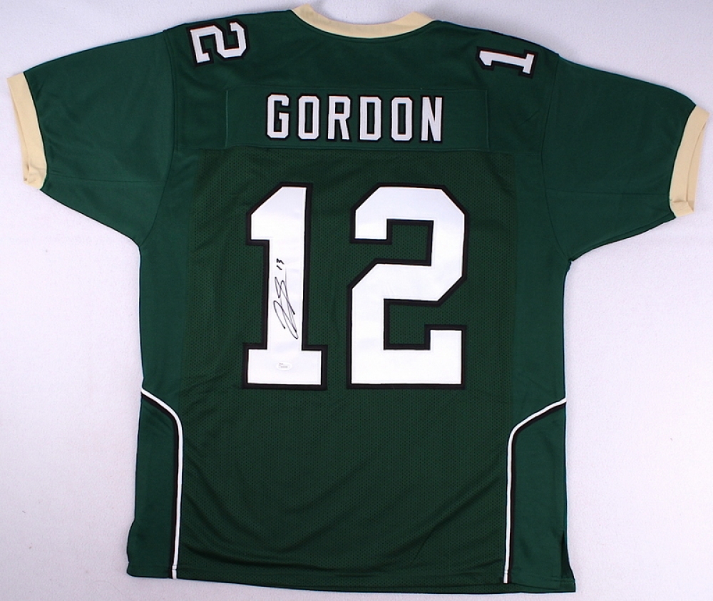 Josh Gordon Signed Baylor Jersey (JSA COA) | Pristine Auction