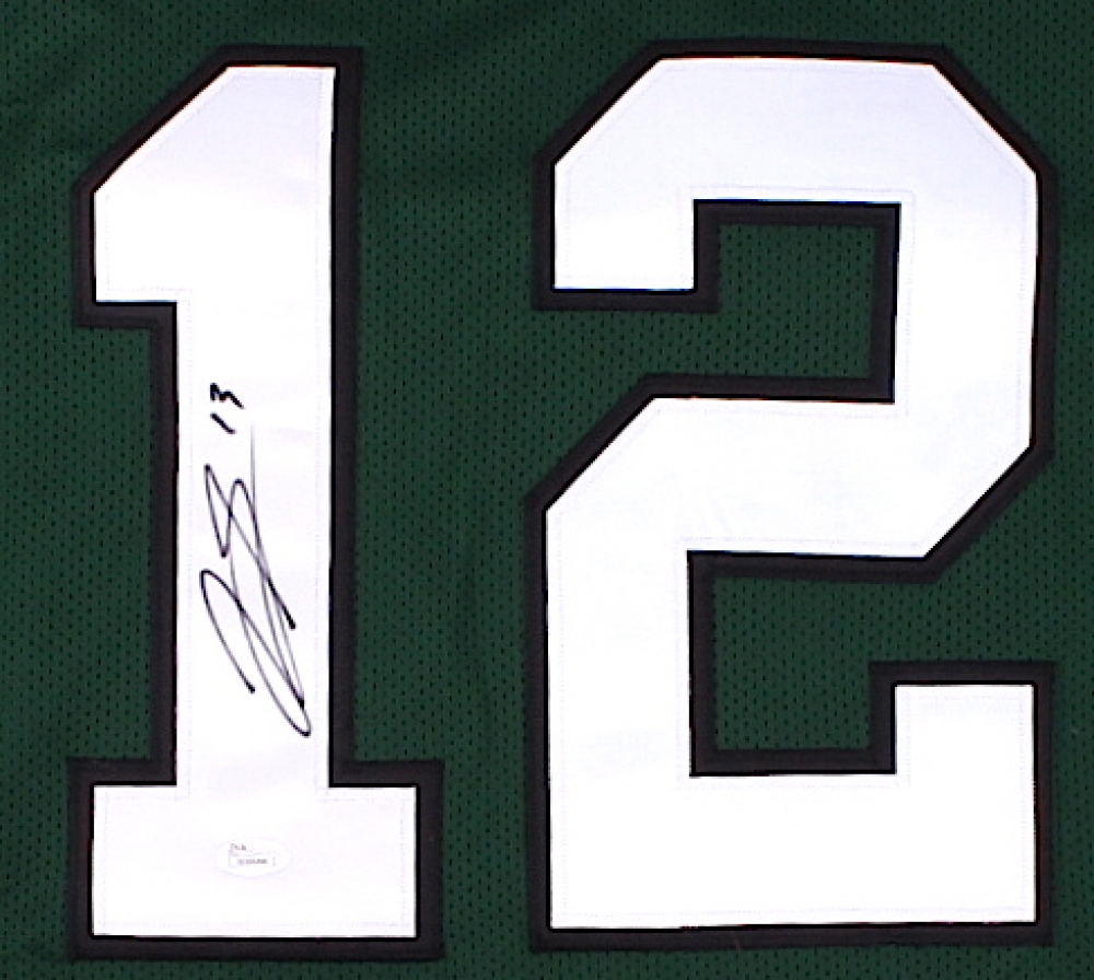 Josh Gordon Signed Baylor Jersey (JSA COA) | Pristine Auction