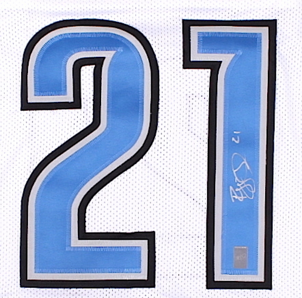 Reggie Bush Signed Lions Jersey (GTSM COA) | Pristine Auction
