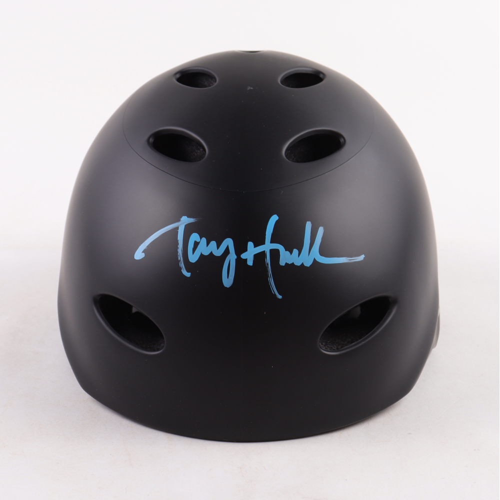 Tony Hawk Signed Full Size Whiptide Helmet (Beckett) | Pristine Auction