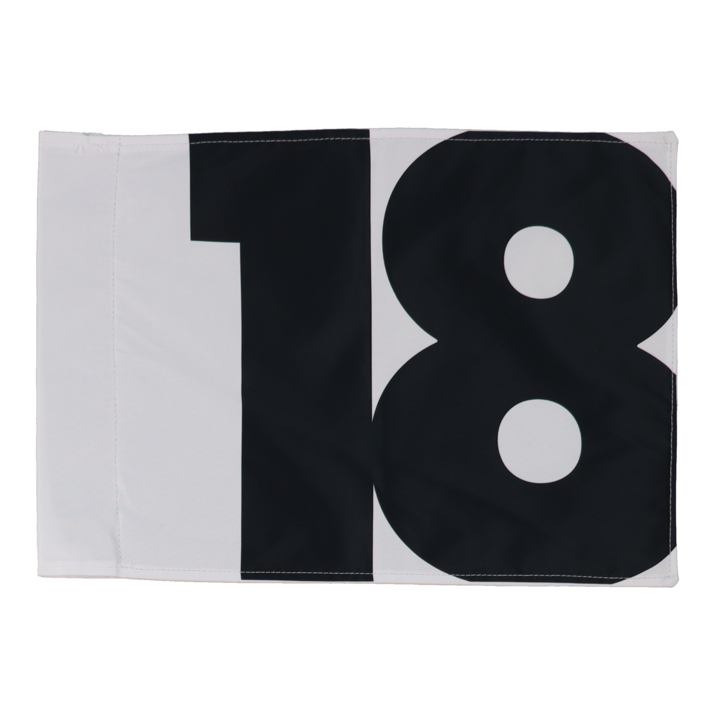 Joaquin Niemann Signed LIV Golf Flag (JSA) | Pristine Auction