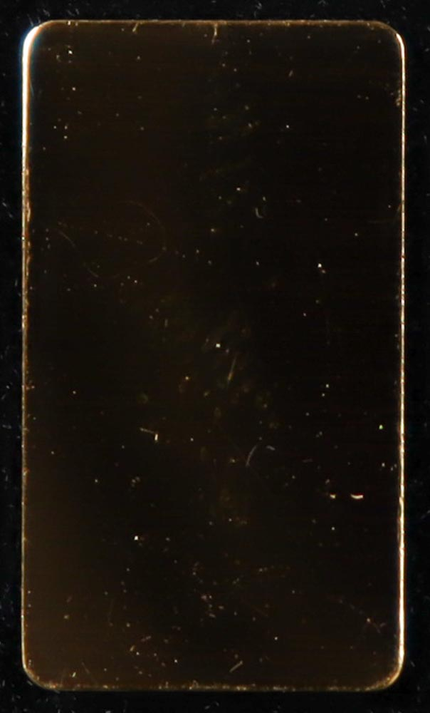 Scottsdale Gold 1/100 Troy Oz .9999 Fine Gold Bullion Bar | Pristine ...