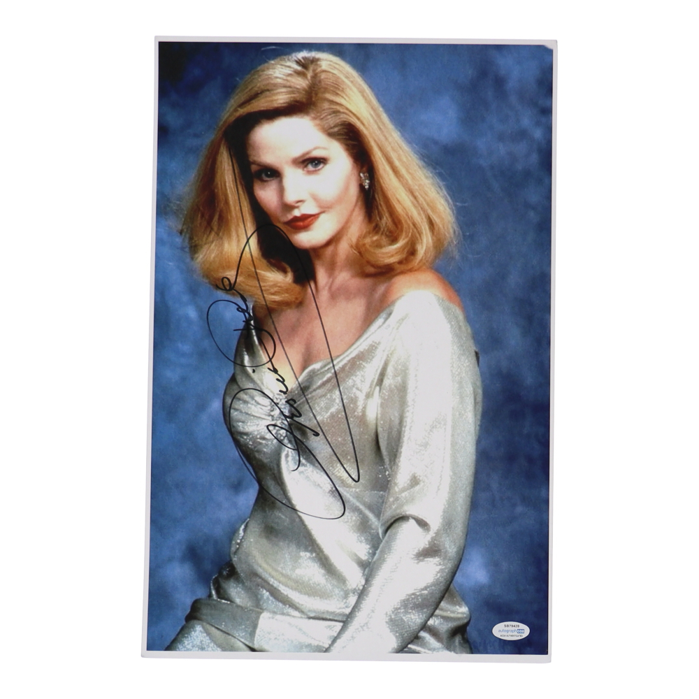 Priscilla Presley Signed 11x17 Photo (ACOA) | Pristine Auction