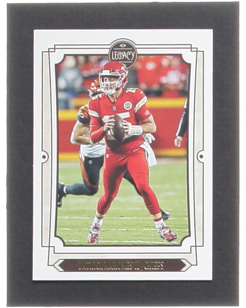 Patrick Mahomes II 2019 Panini Legacy #51 | Pristine Auction