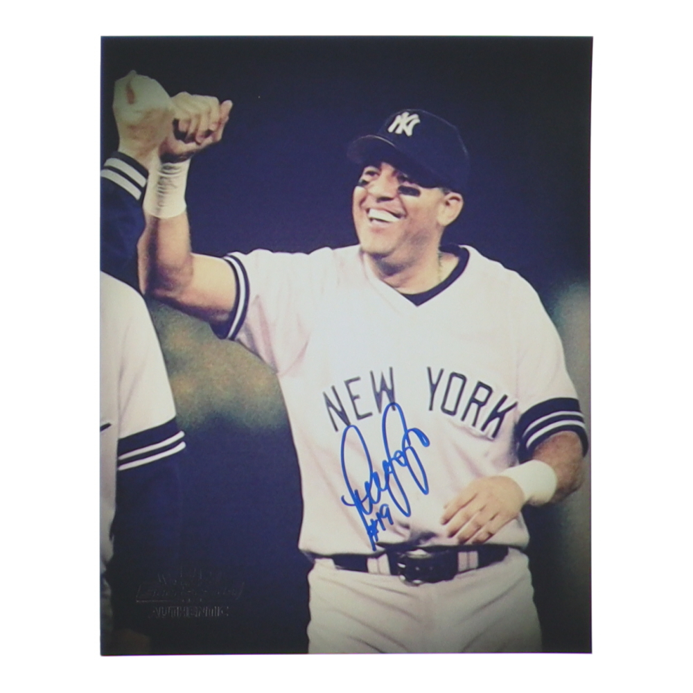 Luis Sojo Signed Yankees 8x10 Photo (Sportscards.com) | Pristine Auction