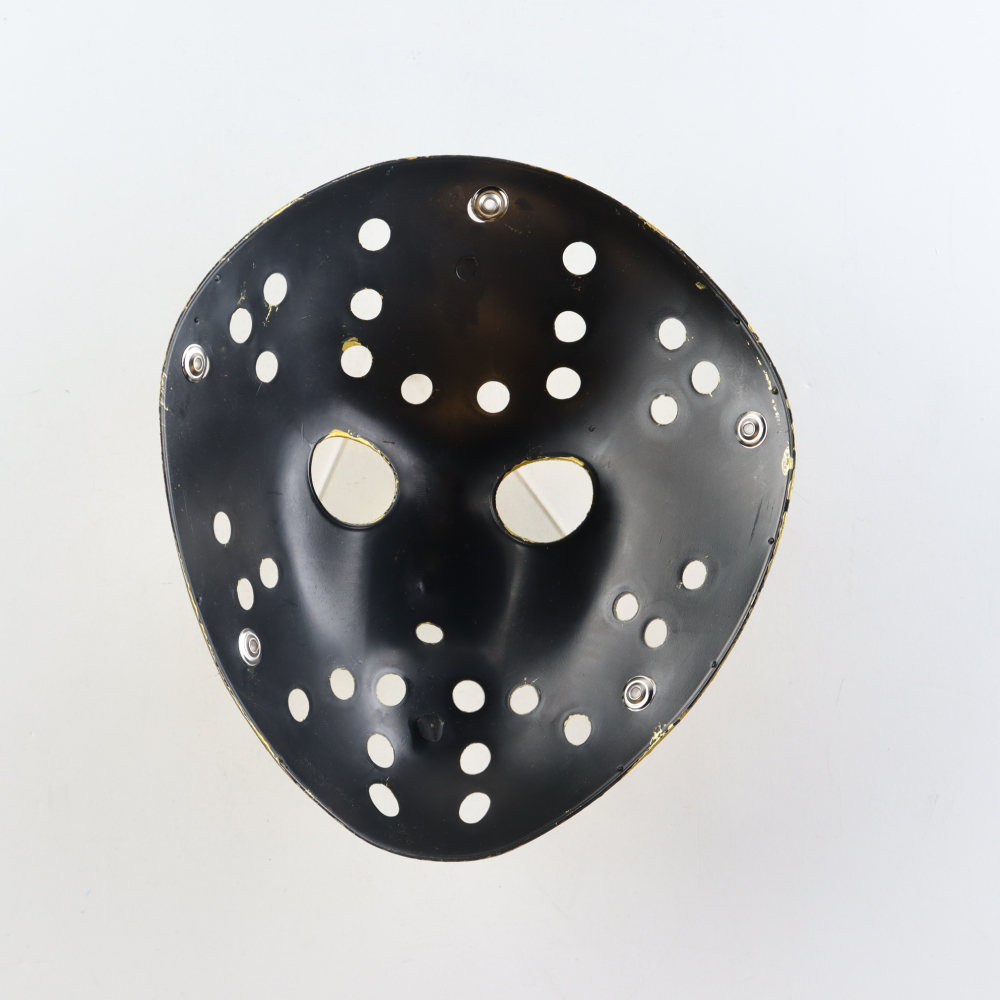 Ari Lehman Signed "Friday the 13th" Mask Inscribed "Jason 1" & "No ...