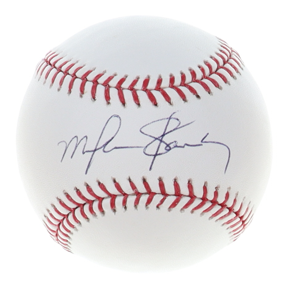 Mike Stanley Signed OML Baseball (JSA) | Pristine Auction