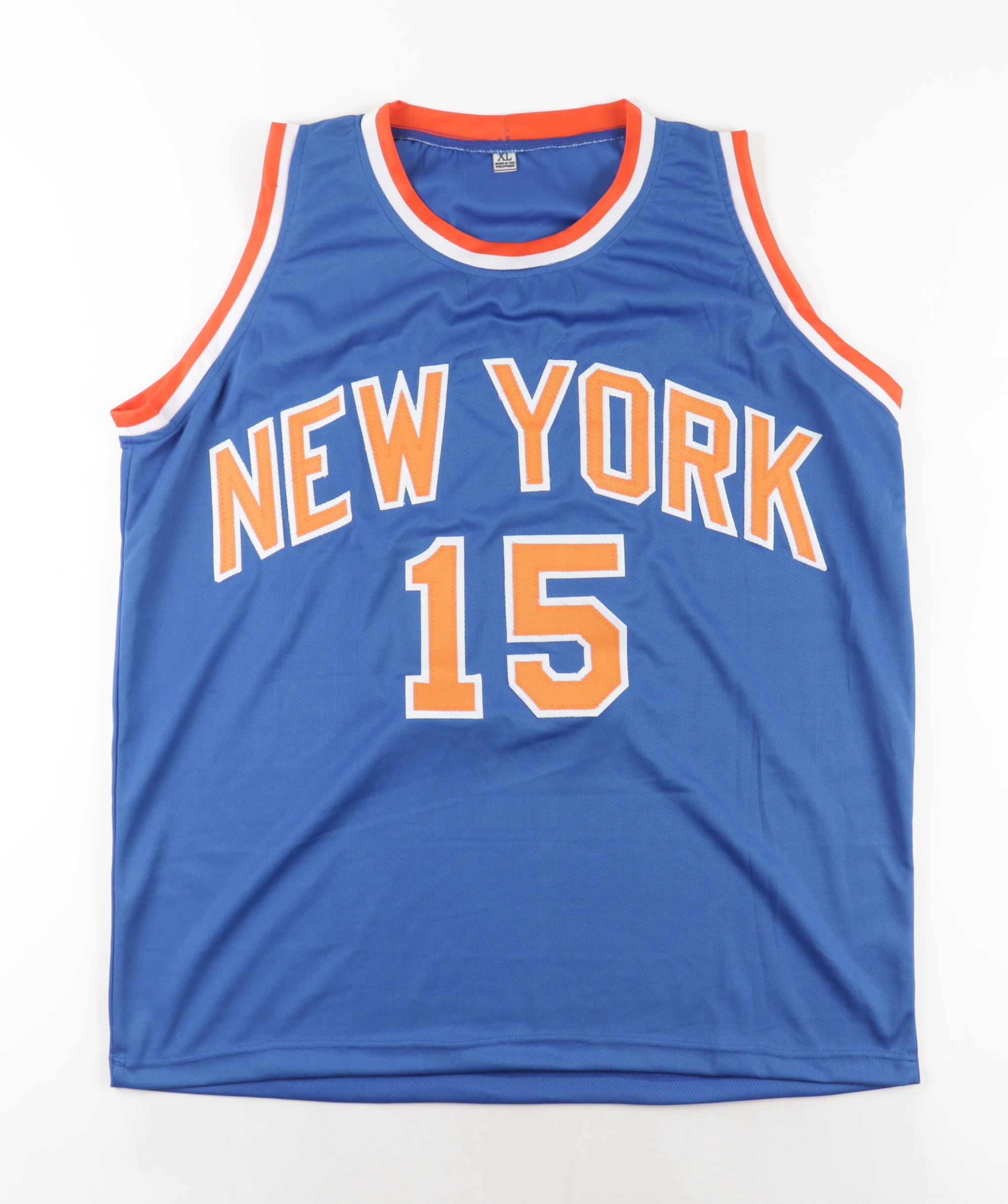 Earl Monroe Signed Jersey (PSA) | Pristine Auction