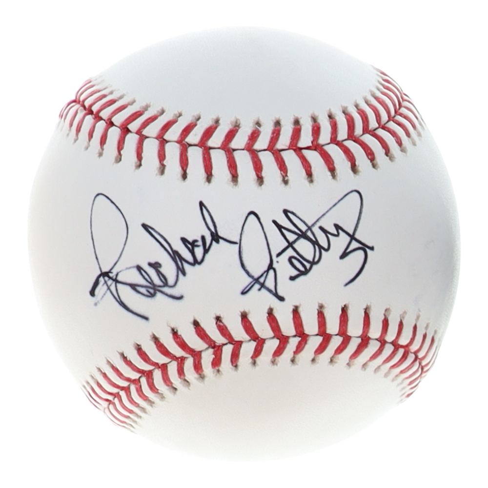Richard Petty Signed OML Baseball (JSA) | Pristine Auction
