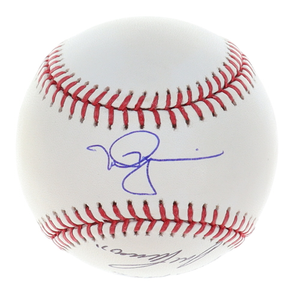 Mark McGwire & Jose Canseco Signed OML Baseball Inscribed "Bash ...