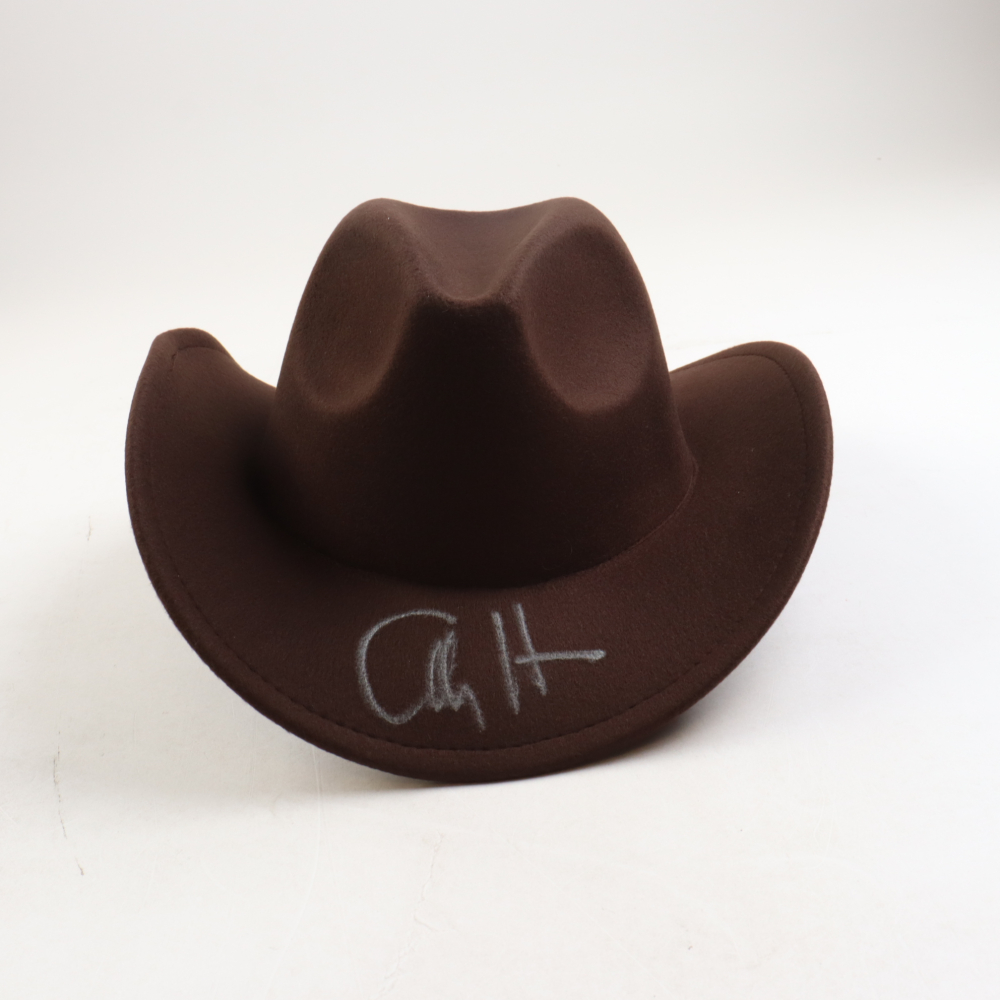 Cole Hauser Signed "Yellowstone" Hat (Beckett) | Pristine Auction