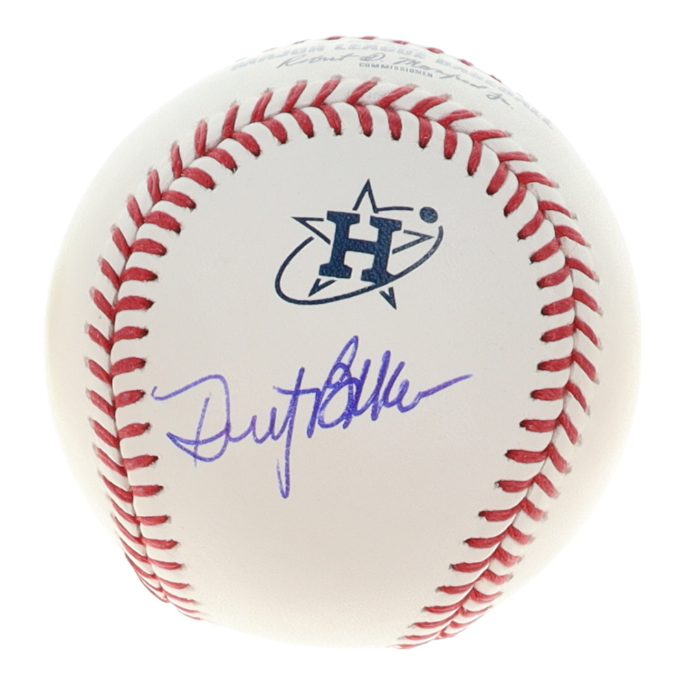 Dusty Baker Signed OML Baseball (JSA) | Pristine Auction