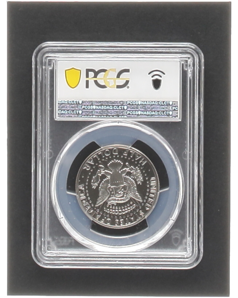 1974-S Kennedy Half Dollar Coin (PCGS PR69DCAM) | Pristine Auction
