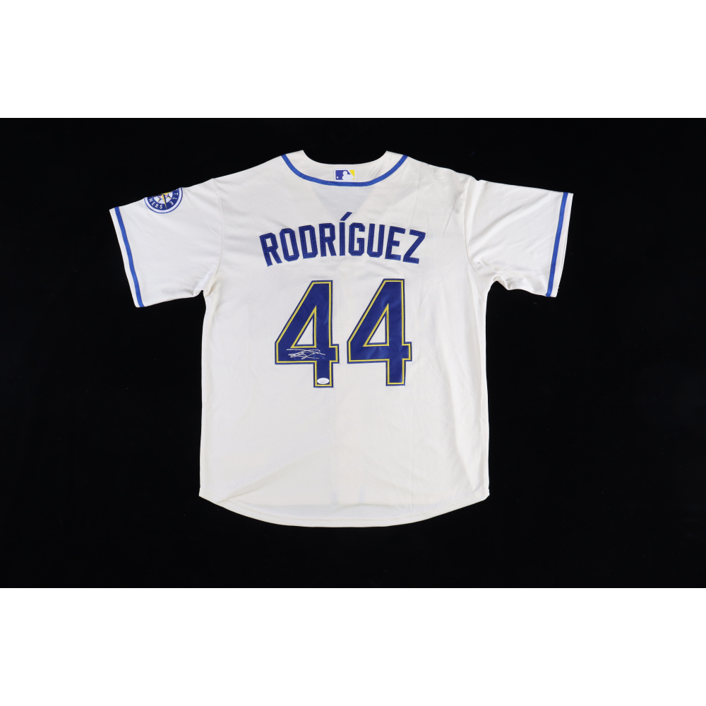 Julio Rodriguez Signed Mariners Jersey (JSA) | Pristine Auction