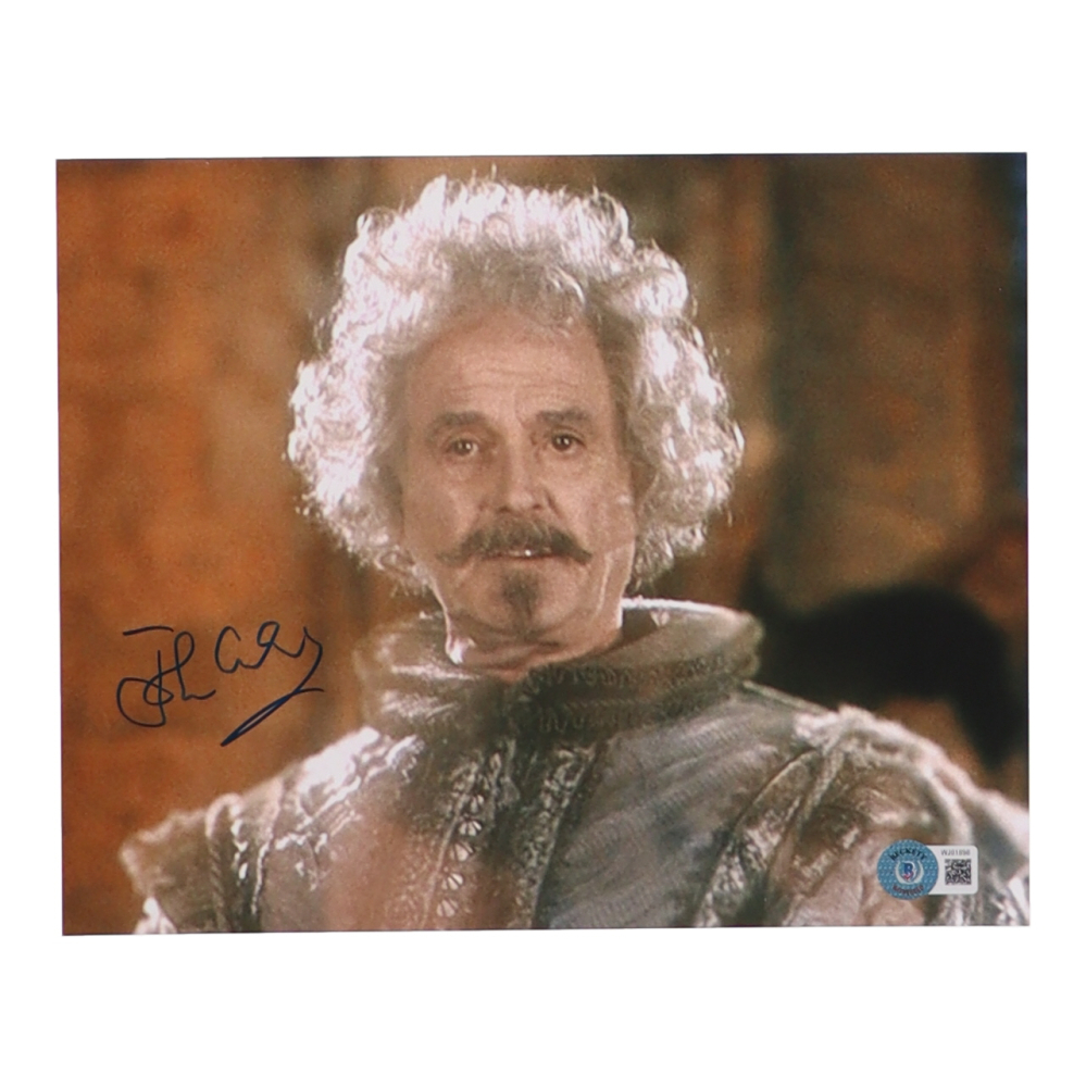 John Cleese Signed "Harry Potter and the Philosopher's Stone" 8x10 ...