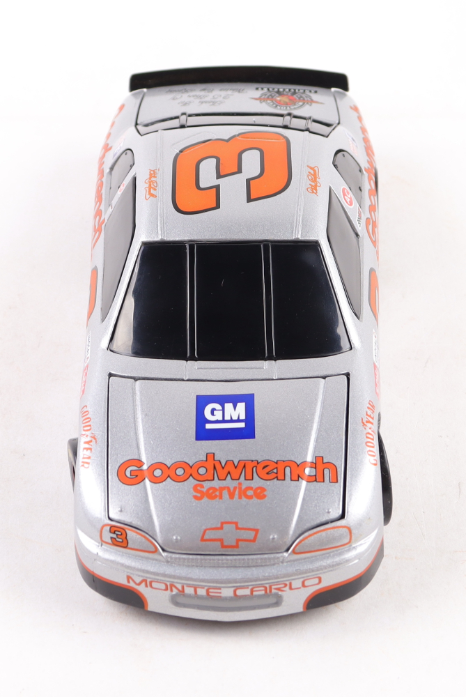 Dale Earnhardt Sr. LE NASCAR #3 Goodwrench Service / Winston Select ...