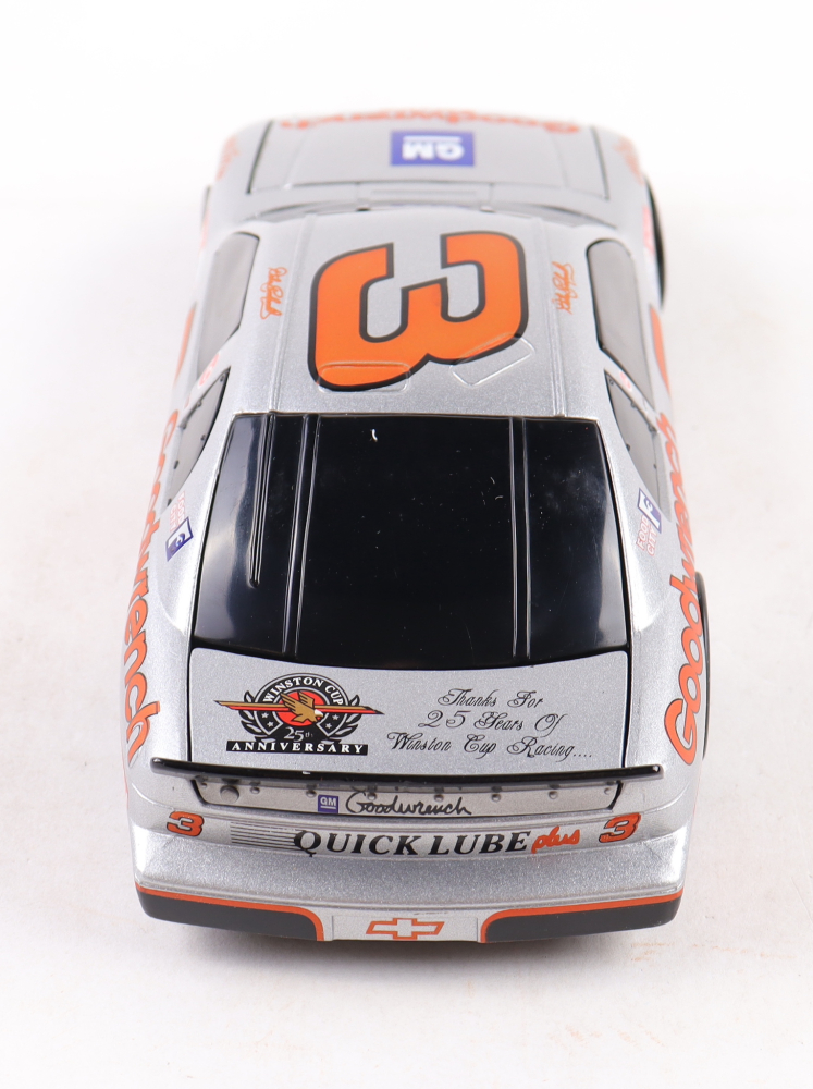 Dale Earnhardt Sr. LE NASCAR #3 Goodwrench Service / Winston Select ...