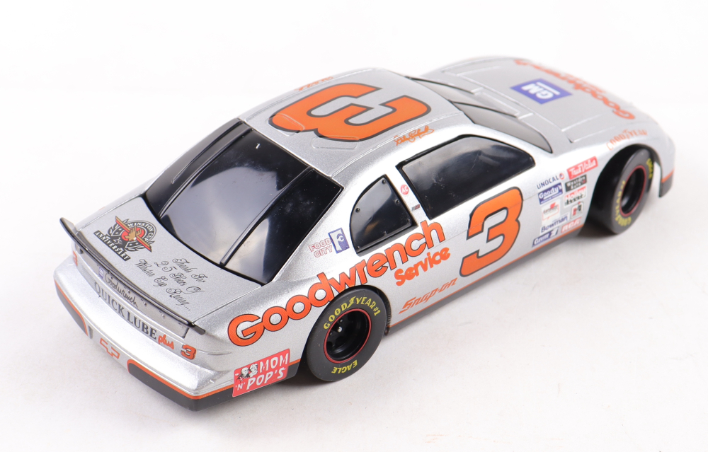 Dale Earnhardt Sr. LE NASCAR #3 Goodwrench Service / Winston Select ...