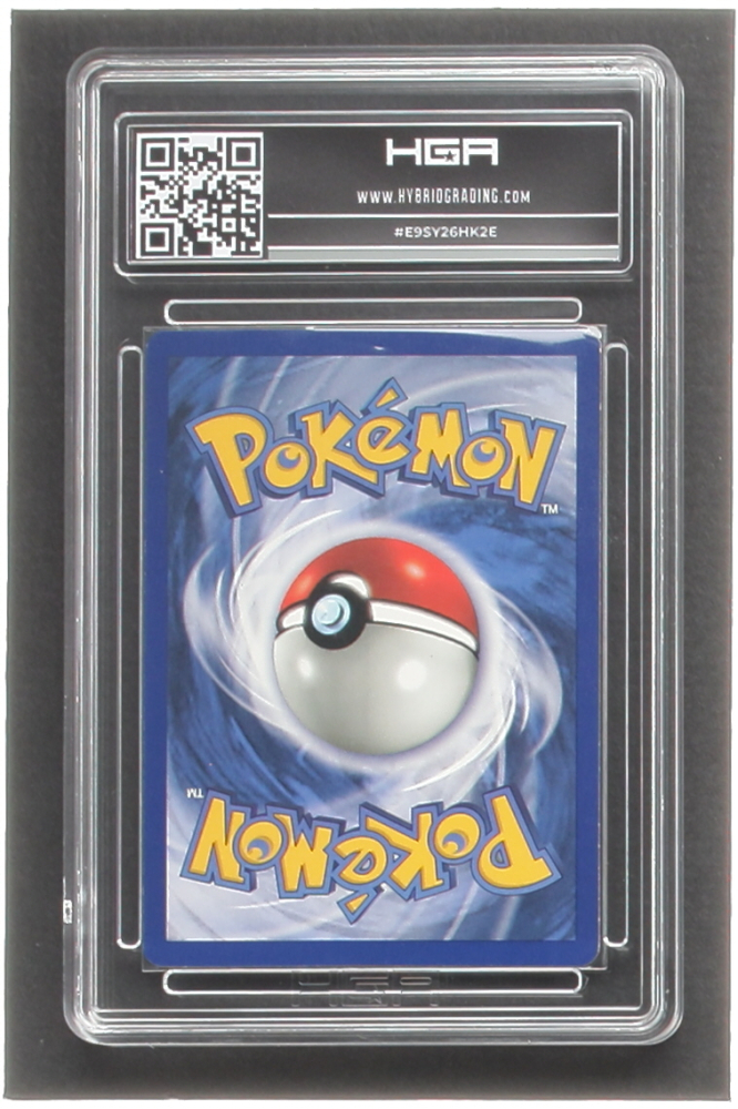 Mewtwo 1999 Pokemon Base 1st Edition German #10 Holo (HGA 7) | Pristine ...