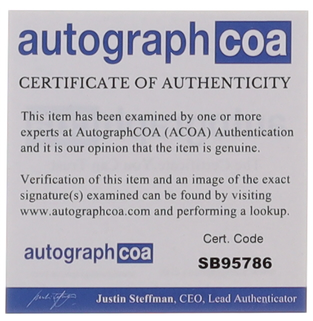 Nikki Cross Signed WWE 11x17 Photo (AutographCOA) | Pristine Auction