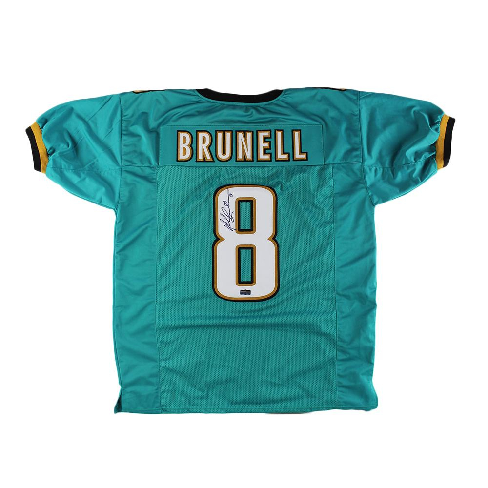 Mark Brunell Signed Jersey (Radtke) | Pristine Auction