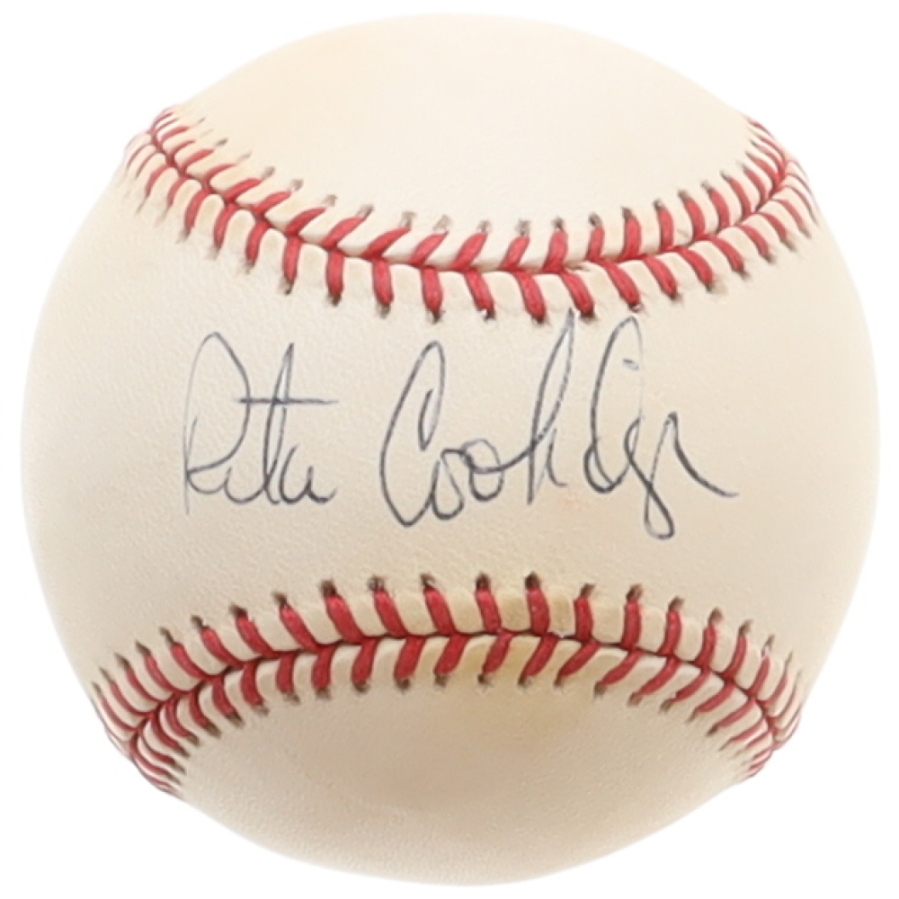 Rita Coolidge Signed ONL Baseball (PSA) | Pristine Auction