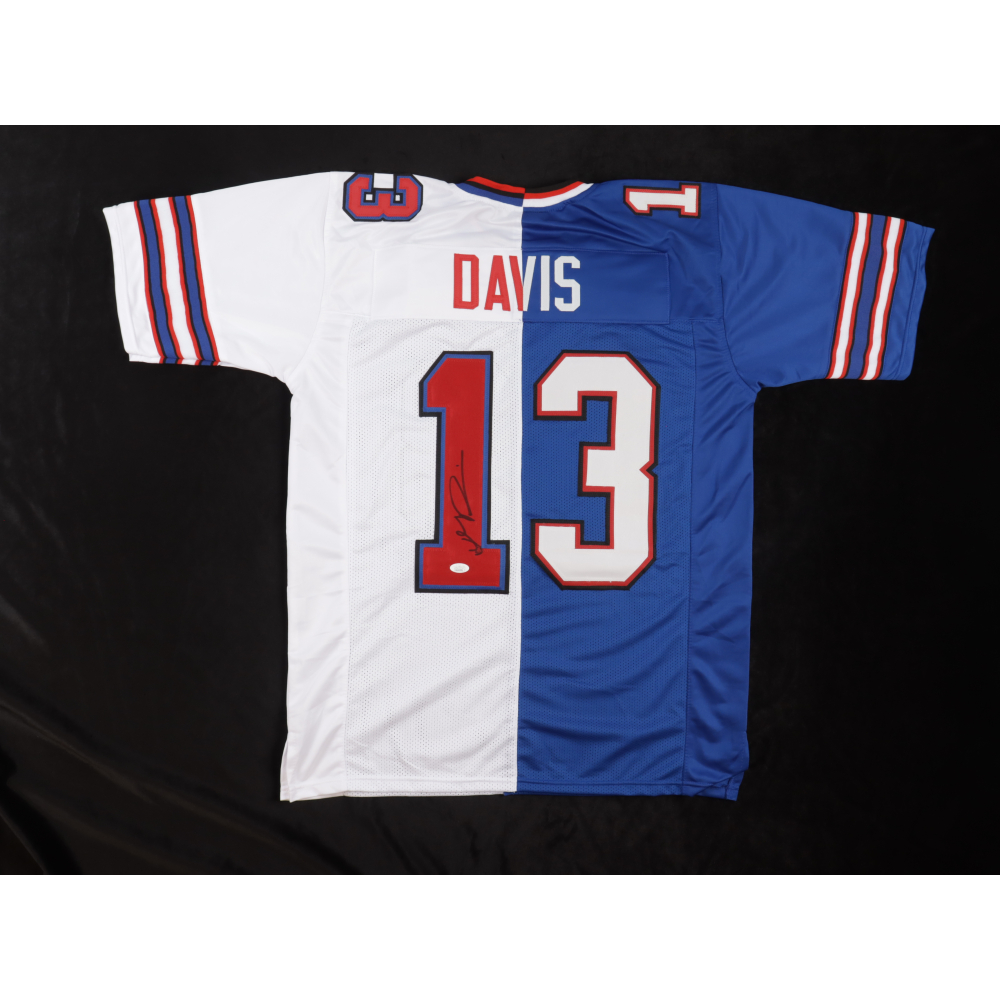 Gabriel Davis Signed Jersey (JSA) | Pristine Auction