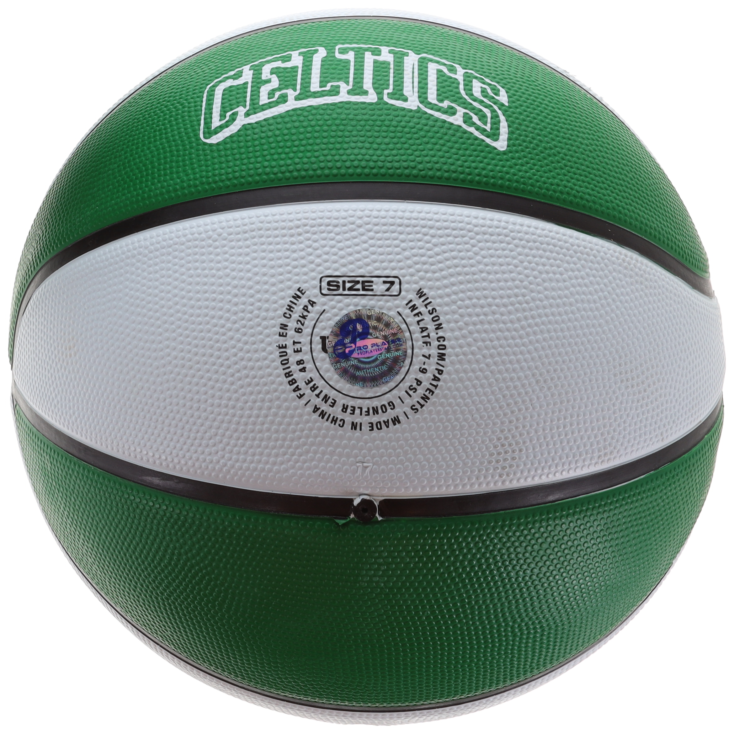 Cedric Maxwell Signed Celtics Logo Basketball Inscribed "81 Finals MVP ...